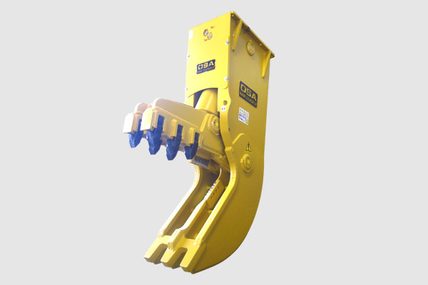 FPV Series - OSA Demolition Equipment UK Ireland